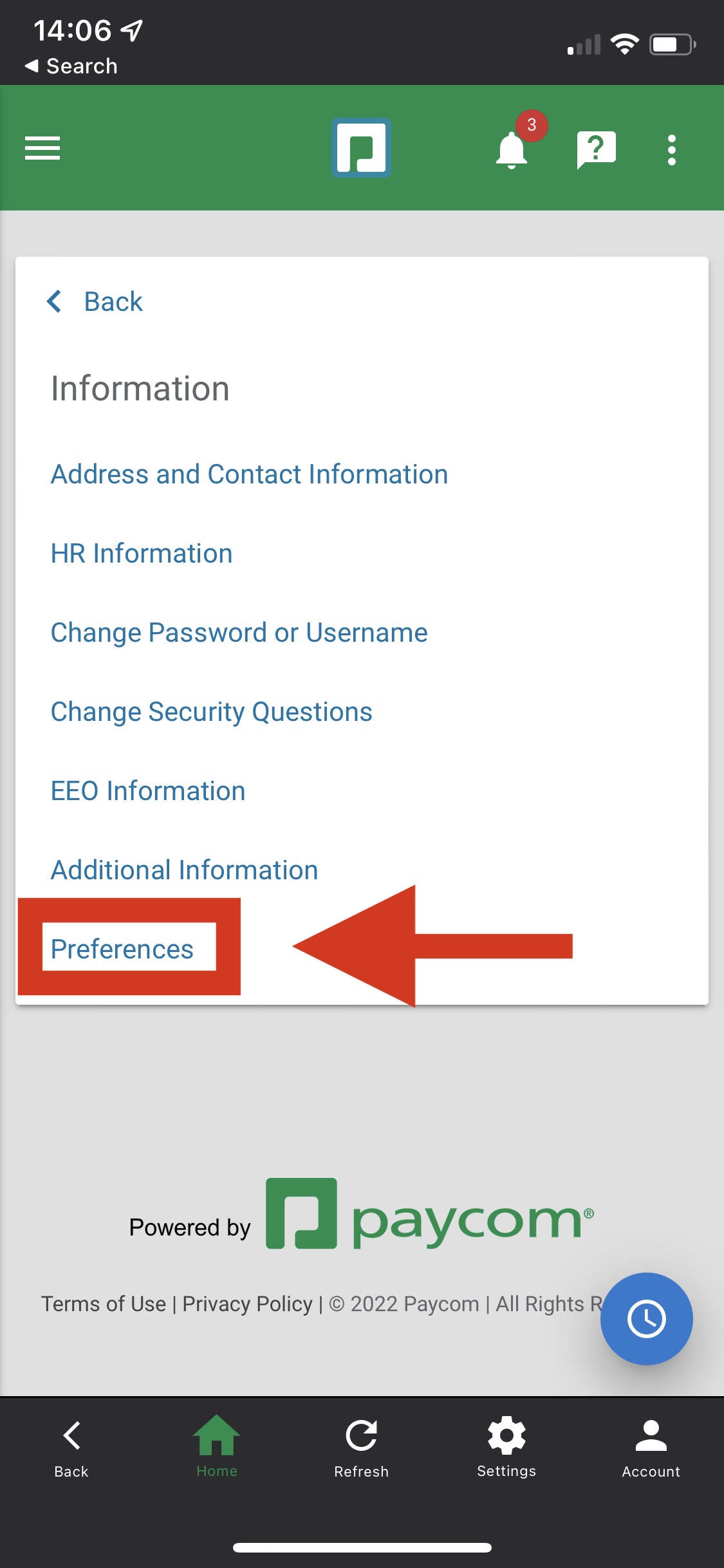 Paycom Instructions – Start Kleen